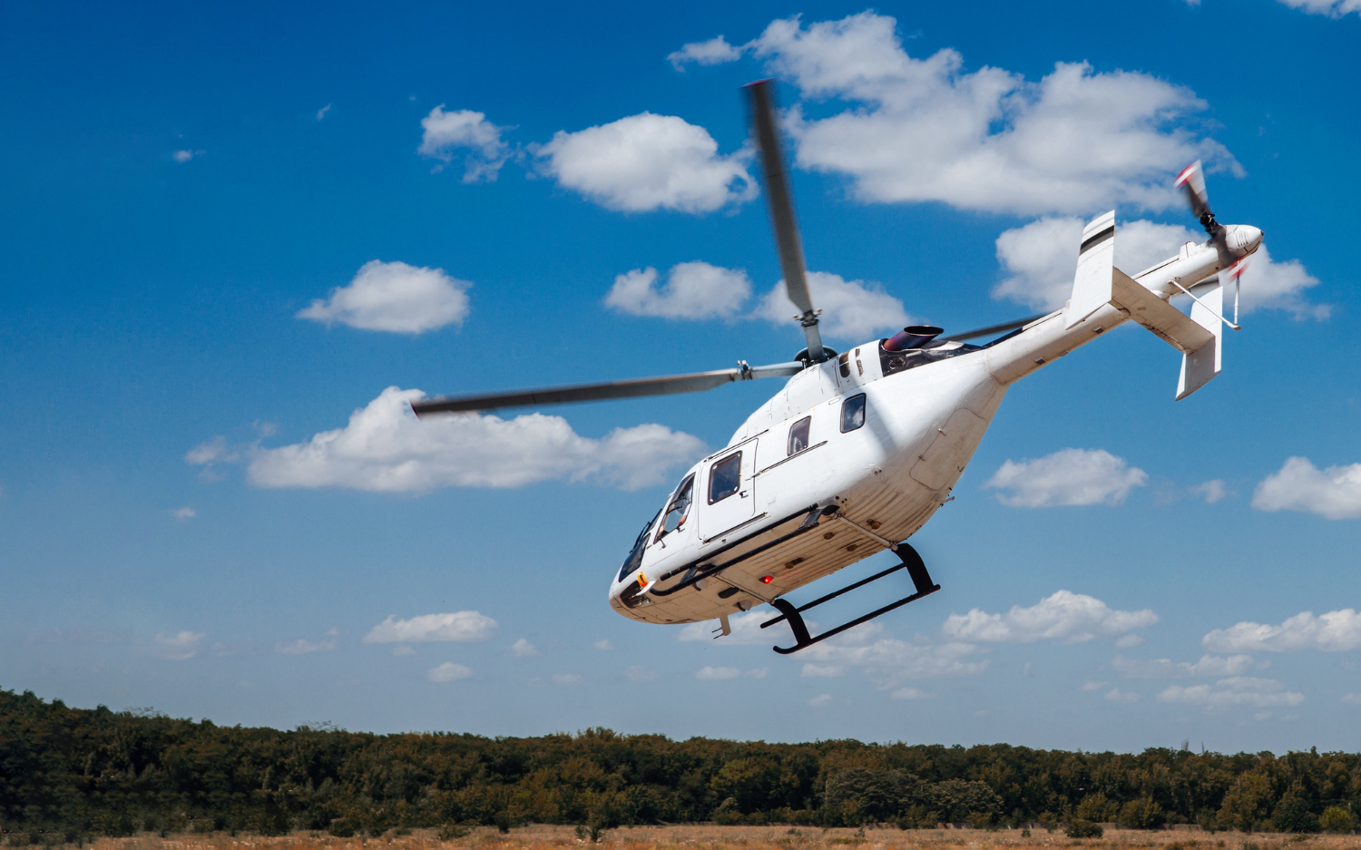 Private Helicopter - SkyStar Airline